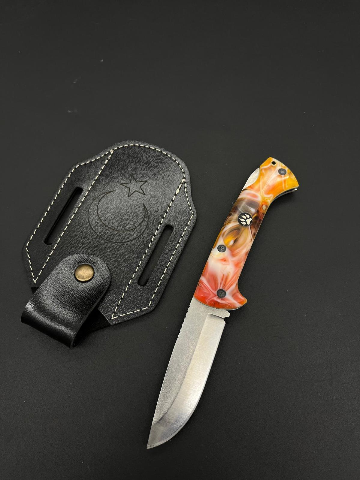 Epoksi N690 Böhler Çakı BV041 - Yatağan Bıçakları